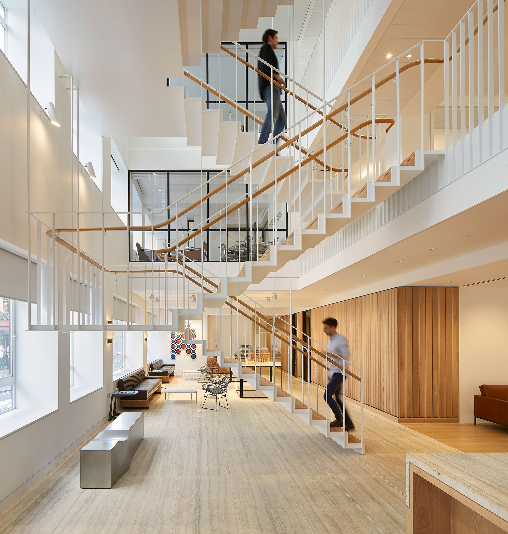 Derwent London Savile Row, Mayfair - Knight Harwood