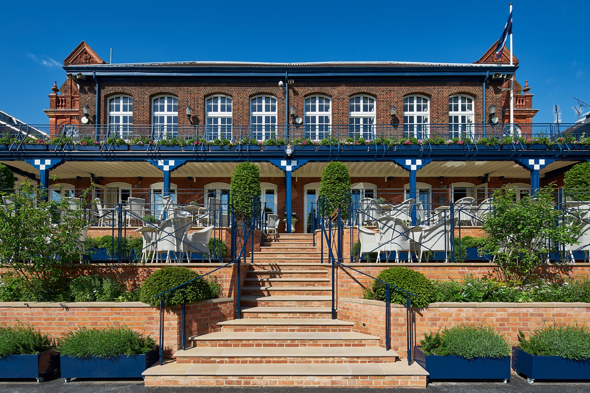 The Queen’s Club - Knight Harwood