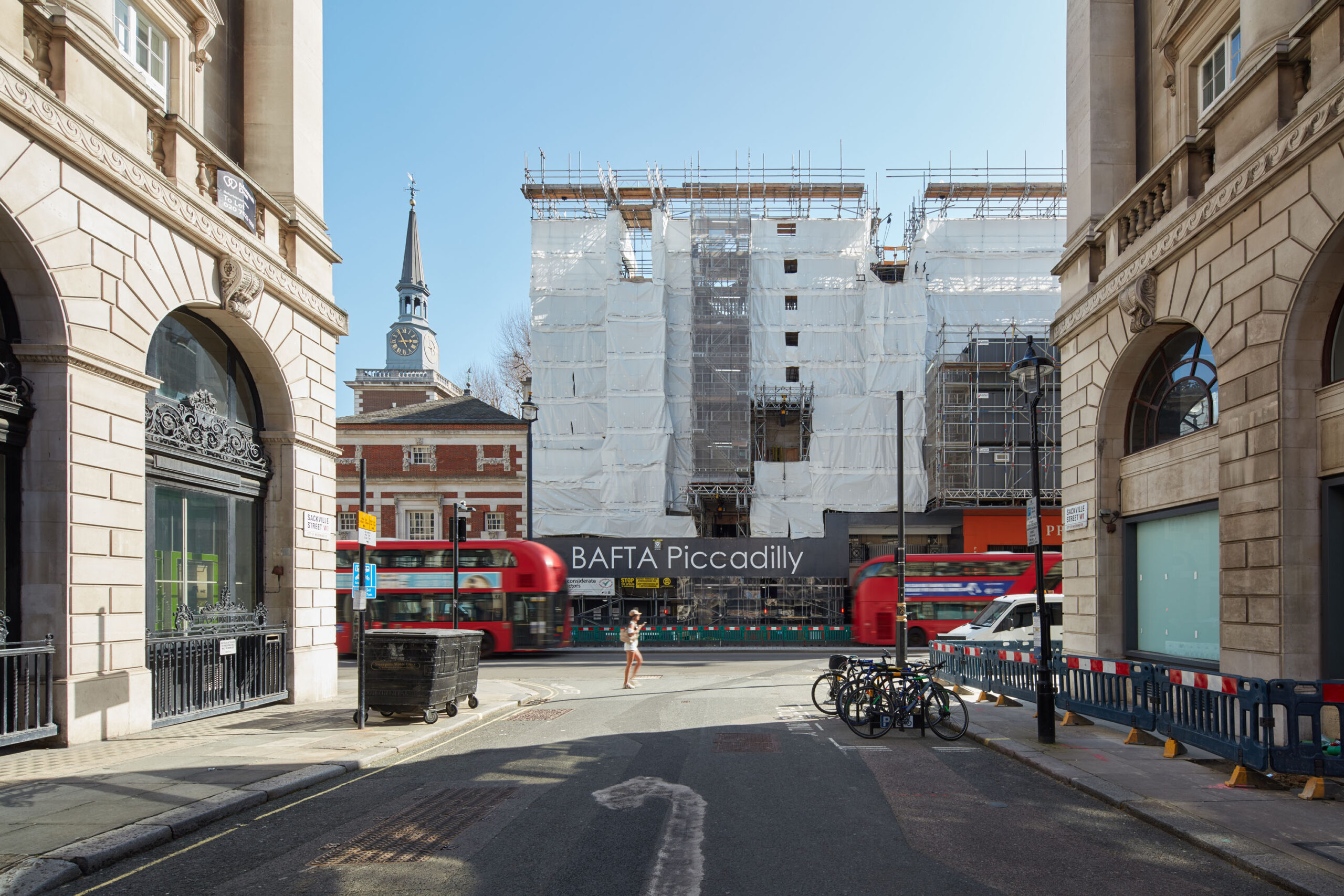 BAFTA Piccadilly - Knight Harwood