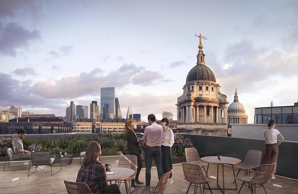 16 Old Bailey Capital Treasure Investments | Knight Harwood