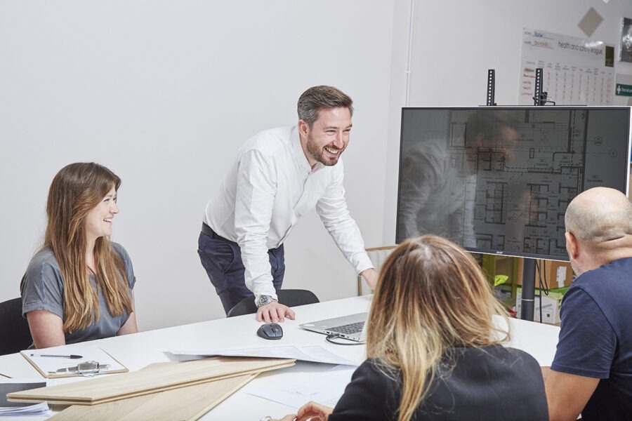 Sustainability - Knight Harwood