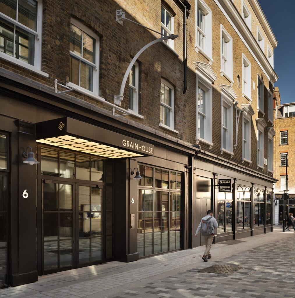 Hines UK Limited | Knight Harwood