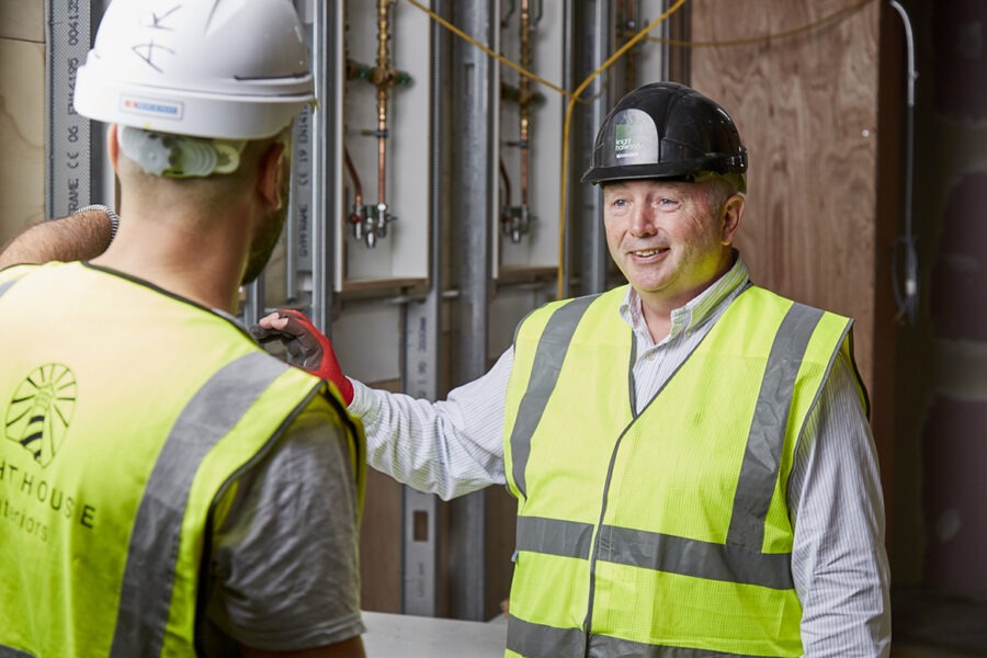 Sustainability - Knight Harwood