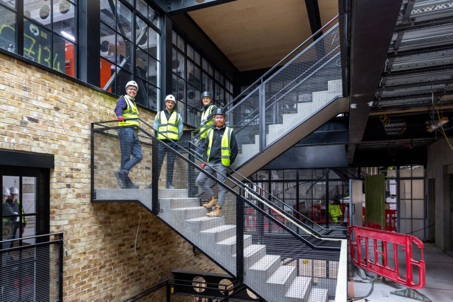 Design Management Team Spotlight News | Knight Harwood